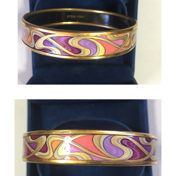 Frey Wille | Jewelry | Frey Wille Bangle Hommage Alphonse Mucha ...
